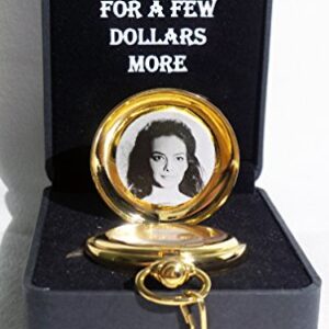 Music Pocket Watch from for A Few Dollars More - Chimes Only Version - Clint Eastwood - Great Gift