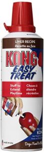 kong stuff'n easy treat paste flavor:liver pack of 2