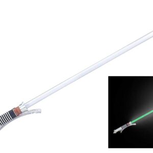 Star Wars: The Black Series Luke Skywalker Force FX Lightsaber