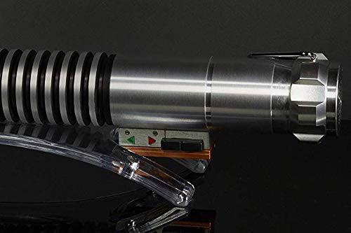 Star Wars: The Black Series Luke Skywalker Force FX Lightsaber