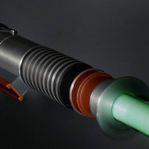 Star Wars: The Black Series Luke Skywalker Force FX Lightsaber