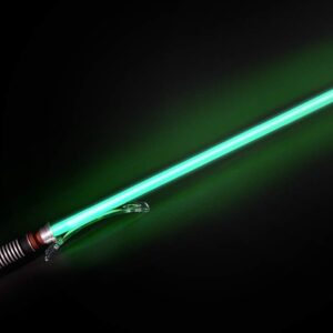 Star Wars: The Black Series Luke Skywalker Force FX Lightsaber