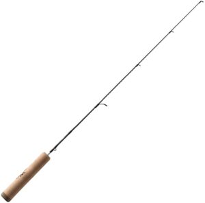 13 fishing - widow maker ice rod - 26" ml (medium light) - tennessee handle - wmth26ml