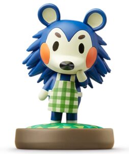 nintendo amiibo kinuyo(animal crossing series)