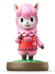 amiibo risa (animal crossing series)