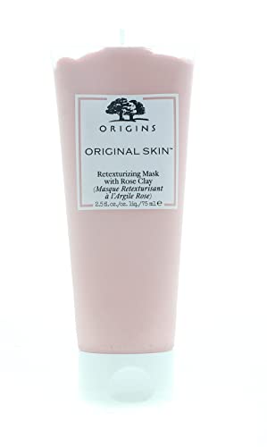 Origins Original Skin Retexturizing Mask With Rose Clay, 2.5 Fl Oz (Pack of 1)