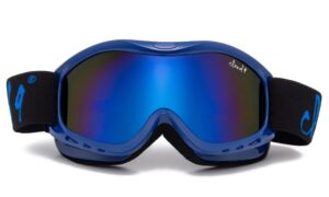 cloud 9 kids boys & girls snow goggles anti-fog uv400 snowboarding ski (1 pair)