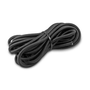 shoreline marine kayak 18' bungee cord | stretchable with coated hooks | versatile traveling equipment