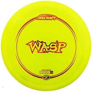 discraft elite z wasp midrange golf disc [colors may vary] - 175-176g