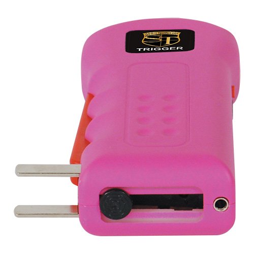 MACE Trigger 18, 000, 000 Stun Gun Flashlight with Disable Pin.