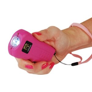 MACE Trigger 18, 000, 000 Stun Gun Flashlight with Disable Pin.