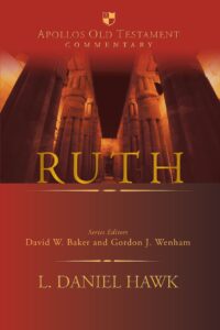 ruth (apollos old testament commentary series)