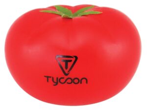 tycoon percussion tomato shaker (tv-t)