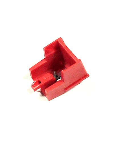 Durpower Phonograph Record Player Turntable Needle Compatible with Technics SL-B2, Technics SL-B5, Technics SL-D2, Technics SL-D303, Technics SL-H401