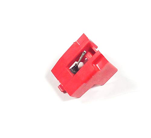 Durpower Phonograph Record Player Turntable Needle Compatible with Technics SL-B2, Technics SL-B5, Technics SL-D2, Technics SL-D303, Technics SL-H401