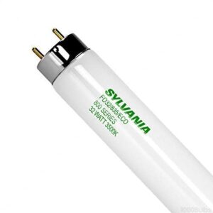 sylvania 21779 - fo32/835/eco - 32 watt fluorescent tube - t8 - 30000 hours - 2950 lumens - 3500k - 800 series phosphors - case of 30 by sylvania