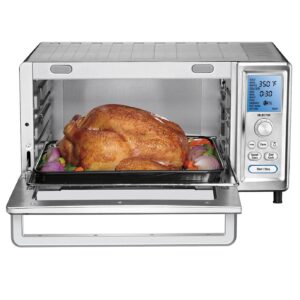 Cuisinart TOB-260-N1 Chef's Toaster Convection Oven, Silver