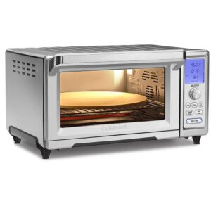 Cuisinart TOB-260-N1 Chef's Toaster Convection Oven, Silver