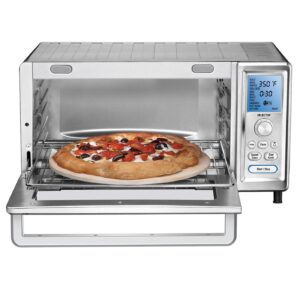 Cuisinart TOB-260-N1 Chef's Toaster Convection Oven, Silver