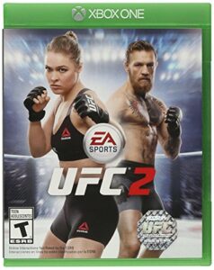 ea sports ufc 2 - xbox one