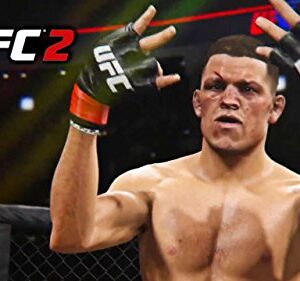 EA Sports UFC 2 - Xbox One