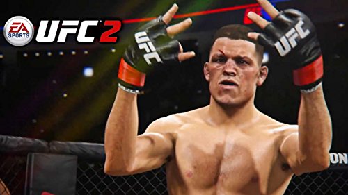 EA Sports UFC 2 - Xbox One