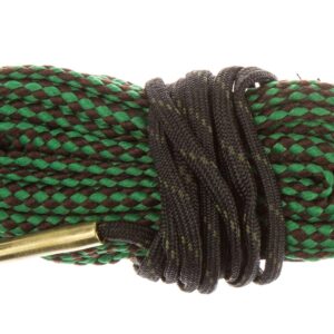 Ultimate Rifle Build Gun Snake - Reusable and Compact Gun Cleaning Rope (.223.22, 5.56mm)