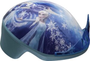 bell frozen toddler bike 3d tiara helmet (3-5 years), toddler 3d tiara (7068215)