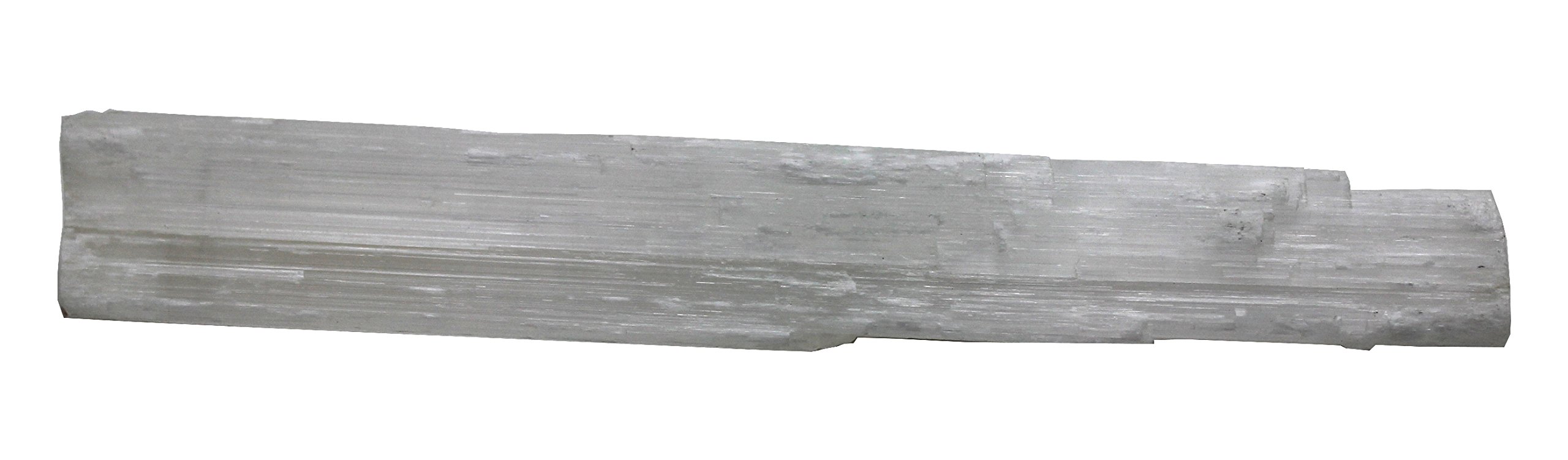 Crystalo - Selenite Sticklets 5 Inches (10 Sticks)