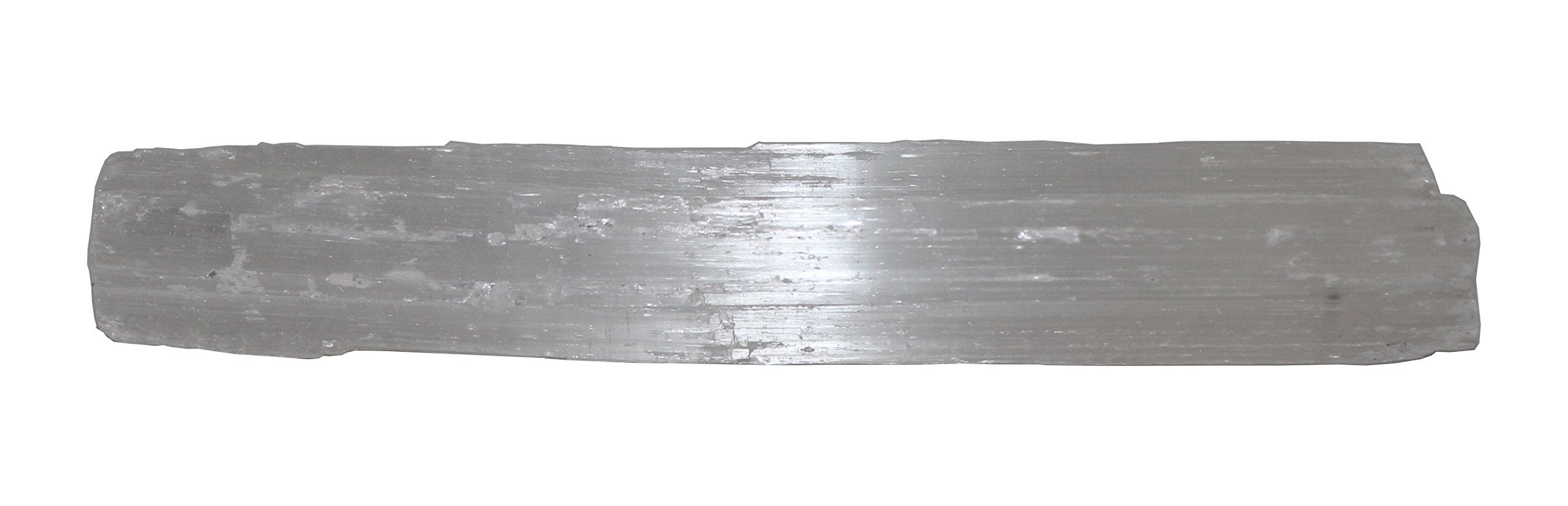 Crystalo - Selenite Sticklets 5 Inches (10 Sticks)