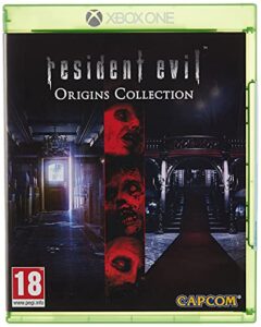 resident evil origins collection (xbox one) by capcom