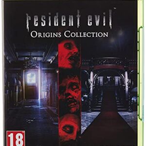 Resident Evil Origins Collection (Xbox One) by Capcom