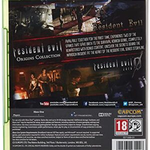 Resident Evil Origins Collection (Xbox One) by Capcom