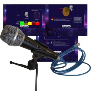 sound magic dynamiclord blue usb intelligent microphone