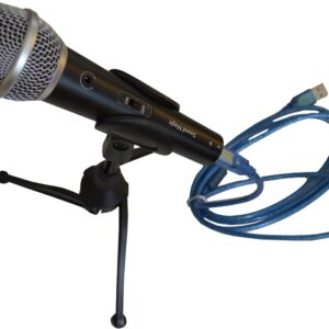 Sound Magic DynamicLord Blue USB Intelligent Microphone