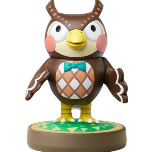 Nintendo Blathers amiibo - Wii U