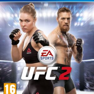 EA SPORTS UFC 2 (PS4)