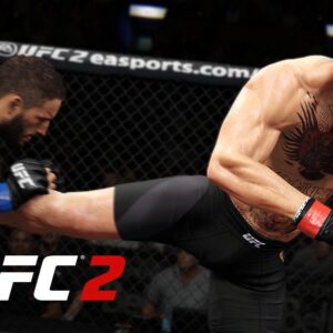 EA SPORTS UFC 2 (PS4)