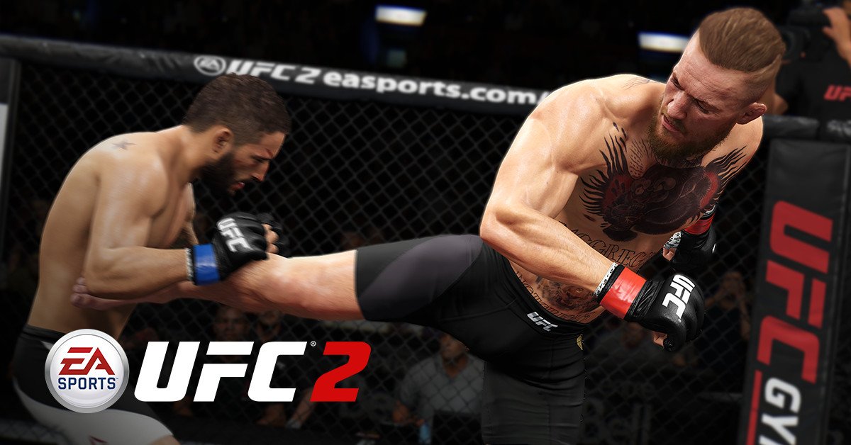 EA SPORTS UFC 2 (PS4)