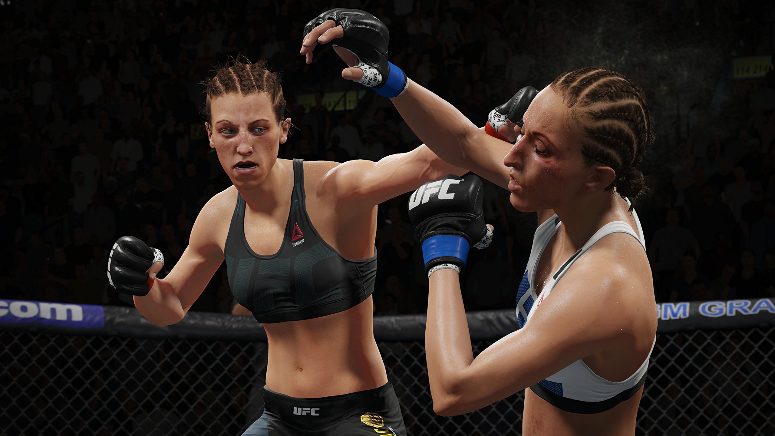 EA SPORTS UFC 2 (PS4)