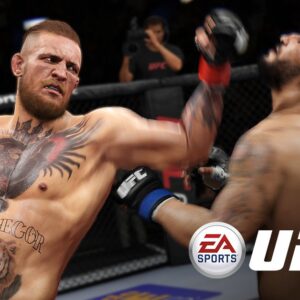 EA SPORTS UFC 2 (PS4)