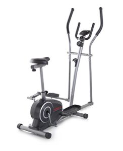 weslo momentum g 3.2 elliptical trainers