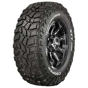 cooper discoverer stt pro all-season 37x13.50r17lt 121q tire