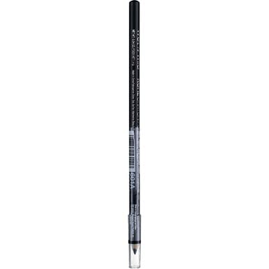 Wet n Wild Color Icon Kohl Liner Pencil, Baby's Got Black 0.04 oz (Pack of 2)