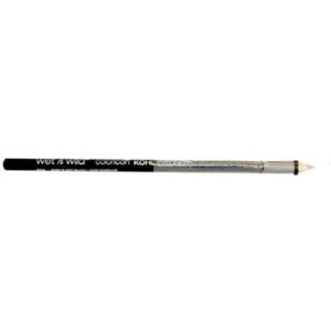 Wet n Wild Color Icon Kohl Liner Pencil, Baby's Got Black 0.04 oz (Pack of 2)