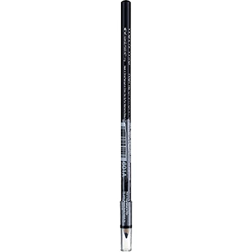 Wet n Wild Color Icon Kohl Liner Pencil, Baby's Got Black 0.04 oz (Pack of 2)