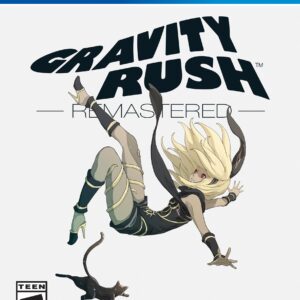 Gravity Rush Remastered - PlayStation 4