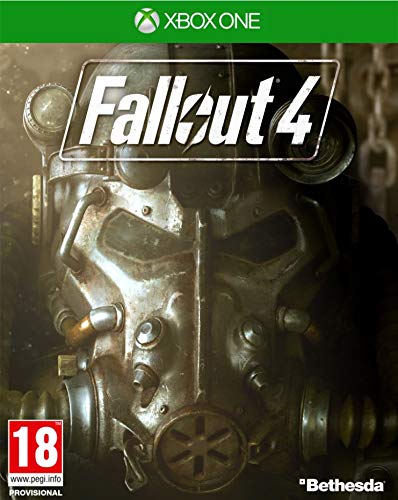 Fallout 4 XB-One D1 UK nur englisch