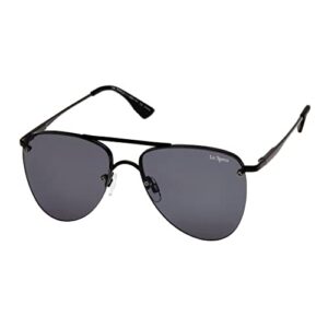 le specs unisex adult's the prince sunglasses