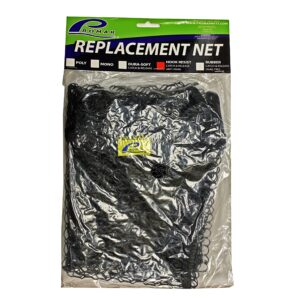 promar hook resist replacement net, black, small